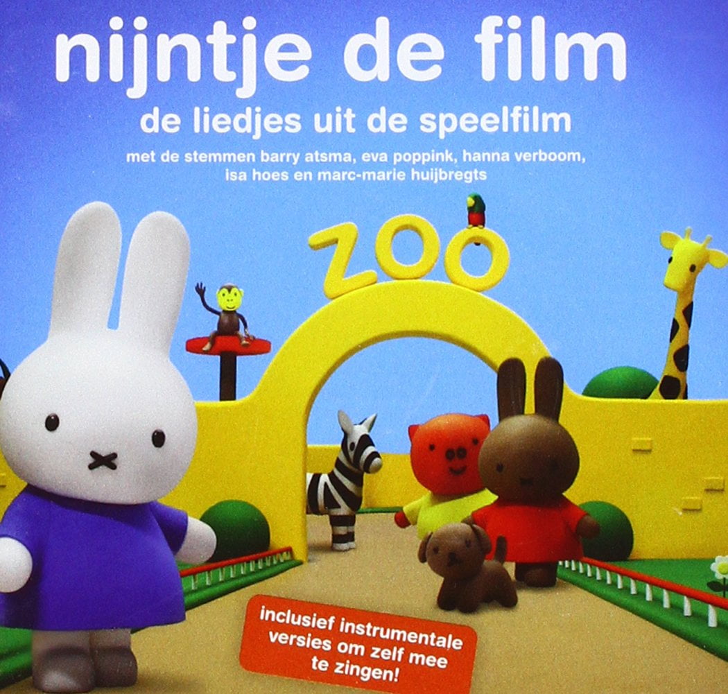 Nijntje De Film (Audiobook) - Walmart.com