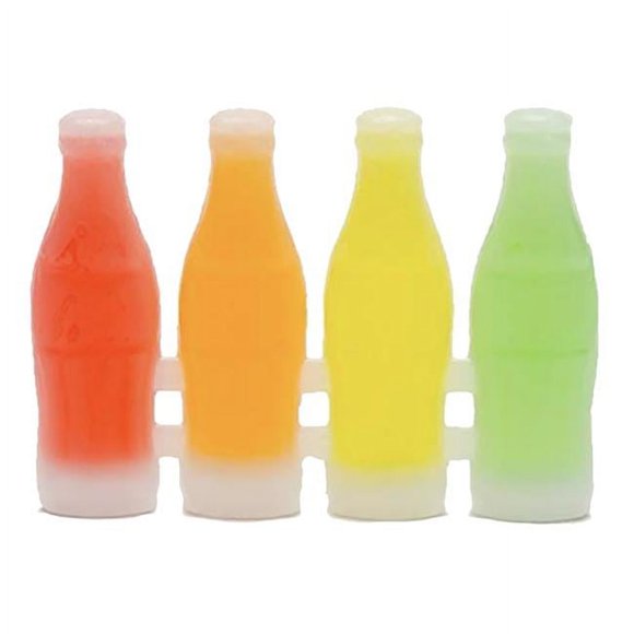 Wax Bottle Candy