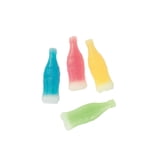 Nik-L-Nip, Wax Bottles, 50 Pieces, Edibles with Liquid Candy Filling ...