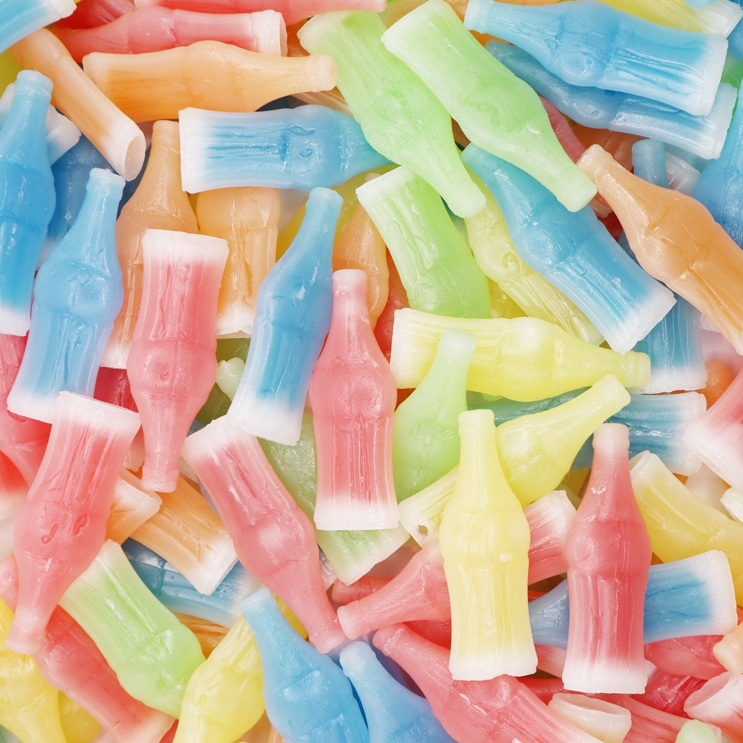 Nik-L-Nip Wax Candy Bottles, Bulk Sizes, 1 Pound - Walmart.com