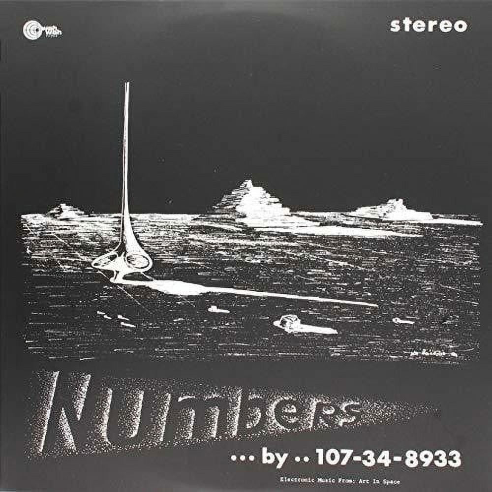 Nik Pascal Raicevic - Numbers - Vinyl - Walmart.com