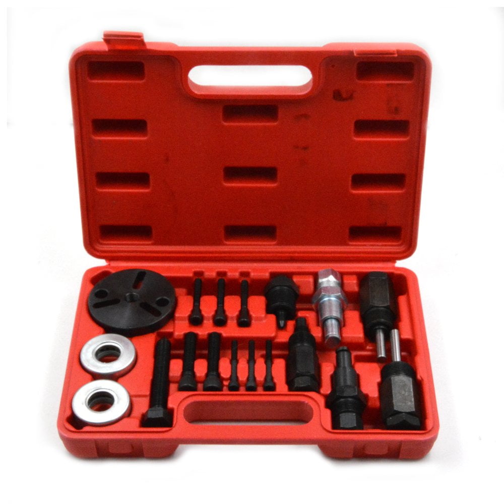 Nikauto 1Set Automotive Air Conditioning Clutch Removal Tool A/C ...