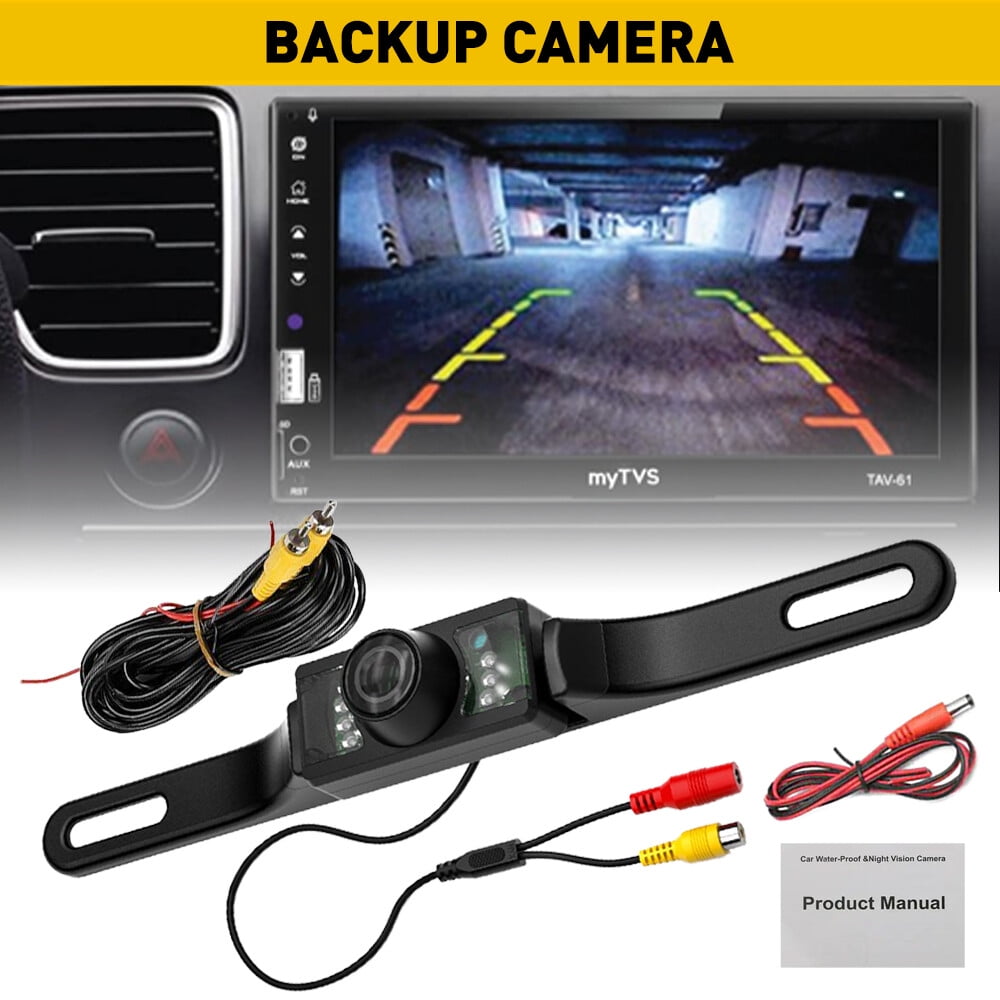 Rear View Camera Reverse Imagenull