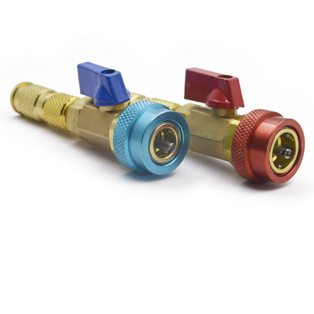 Nikauto R134 Air Conditioning Valve Core Quick Remover Installer High ...