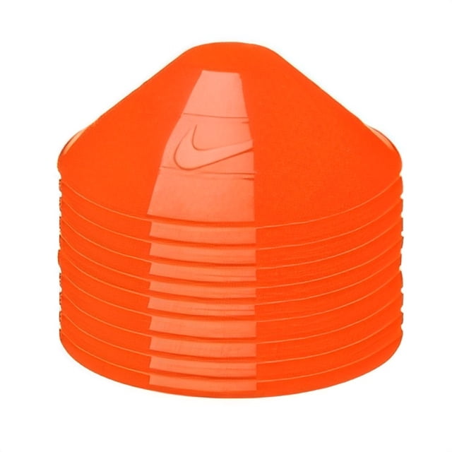 Nike 10 Pack Training Cones - Walmart Business Supplies