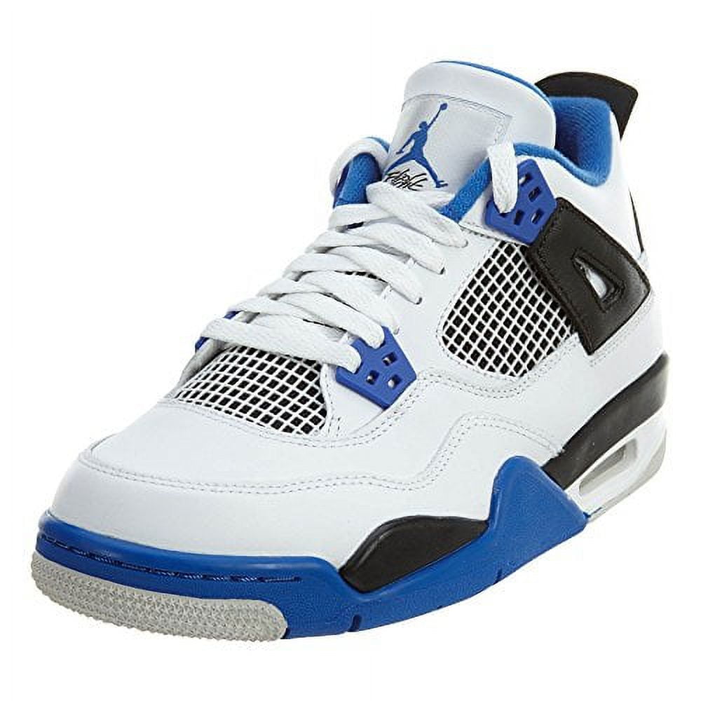 Nike 408452-117 Boys Air Jordan 4 Retro BG "Motorsports" - Size 6 ...