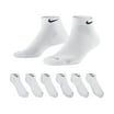 Nike Everyday Plus Cushioned Training Ankle Socks, Breathable ...