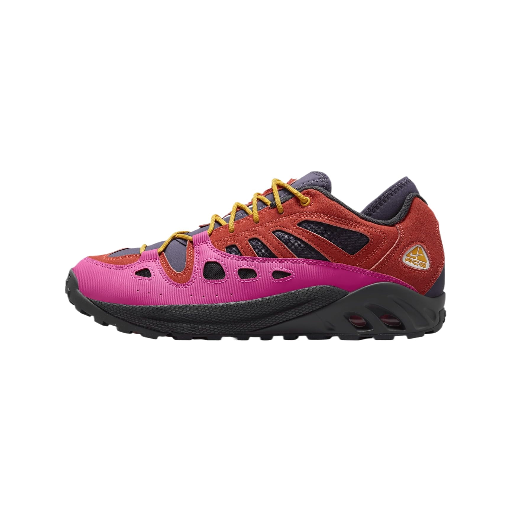 Nike ACG Air Exploraid Men's Shoes (FV2925-600, Light Wild Mango/Dark ...