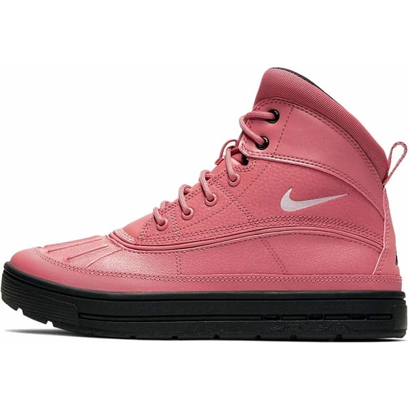 Nike ACG Woodside Boot Light Redwood/Metallic Silver/Black (GS) (524872 ...