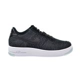 Nike AF1 Flyknit Low Women's Shoes Black/White 820256-001 - Walmart.com