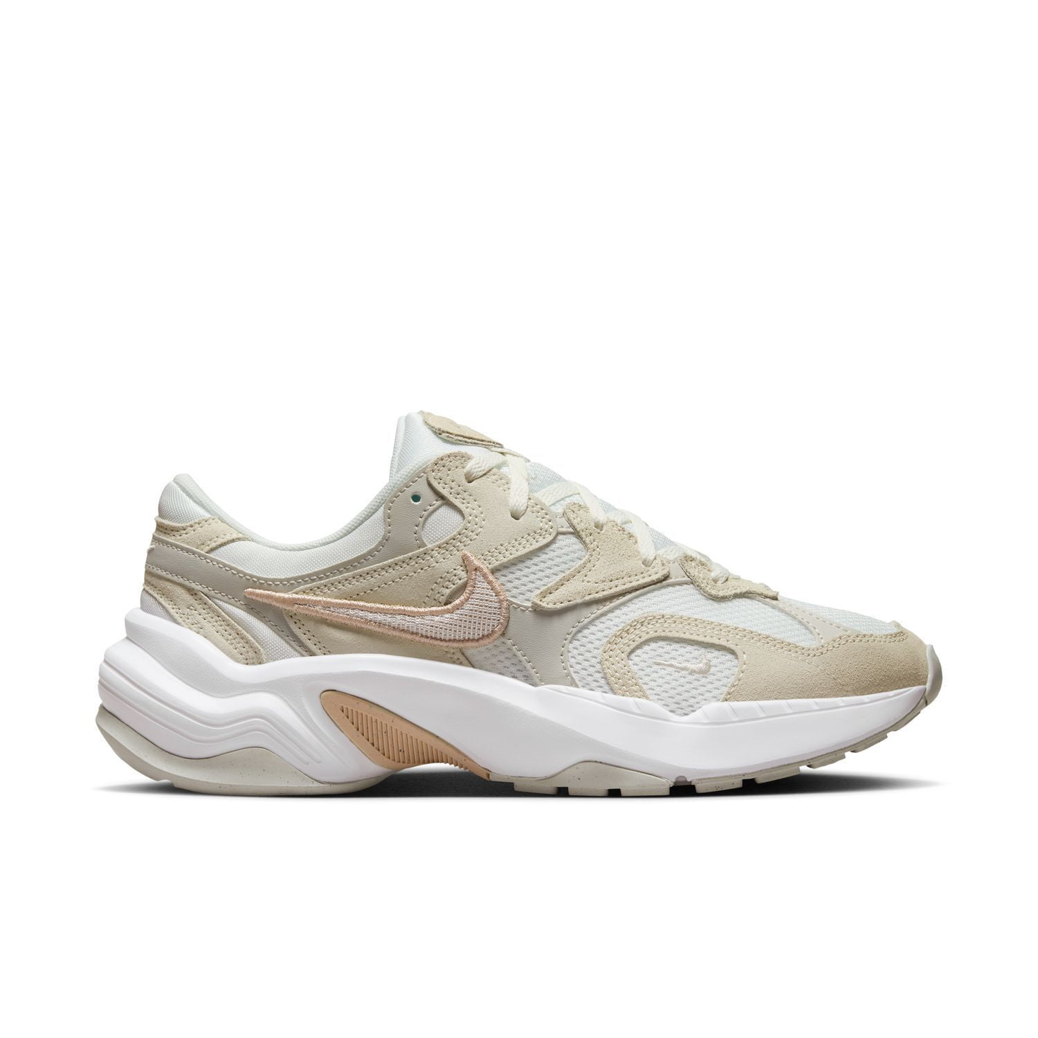 Women's Nike AL8 Sail/Sanddrift-Light Bone (FJ3794 100) - 7.5 - Walmart.com