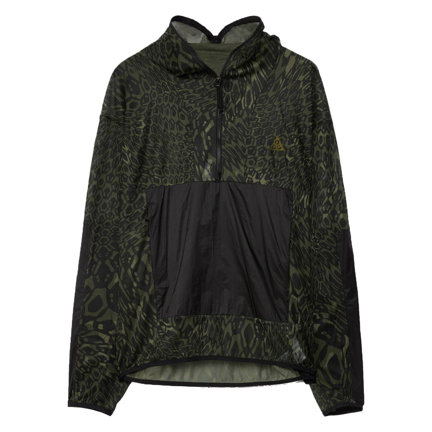 Nike Acg Dri-fit "Happy Arachnid" 1/2-zip Top Mens Style : Db4089 ...