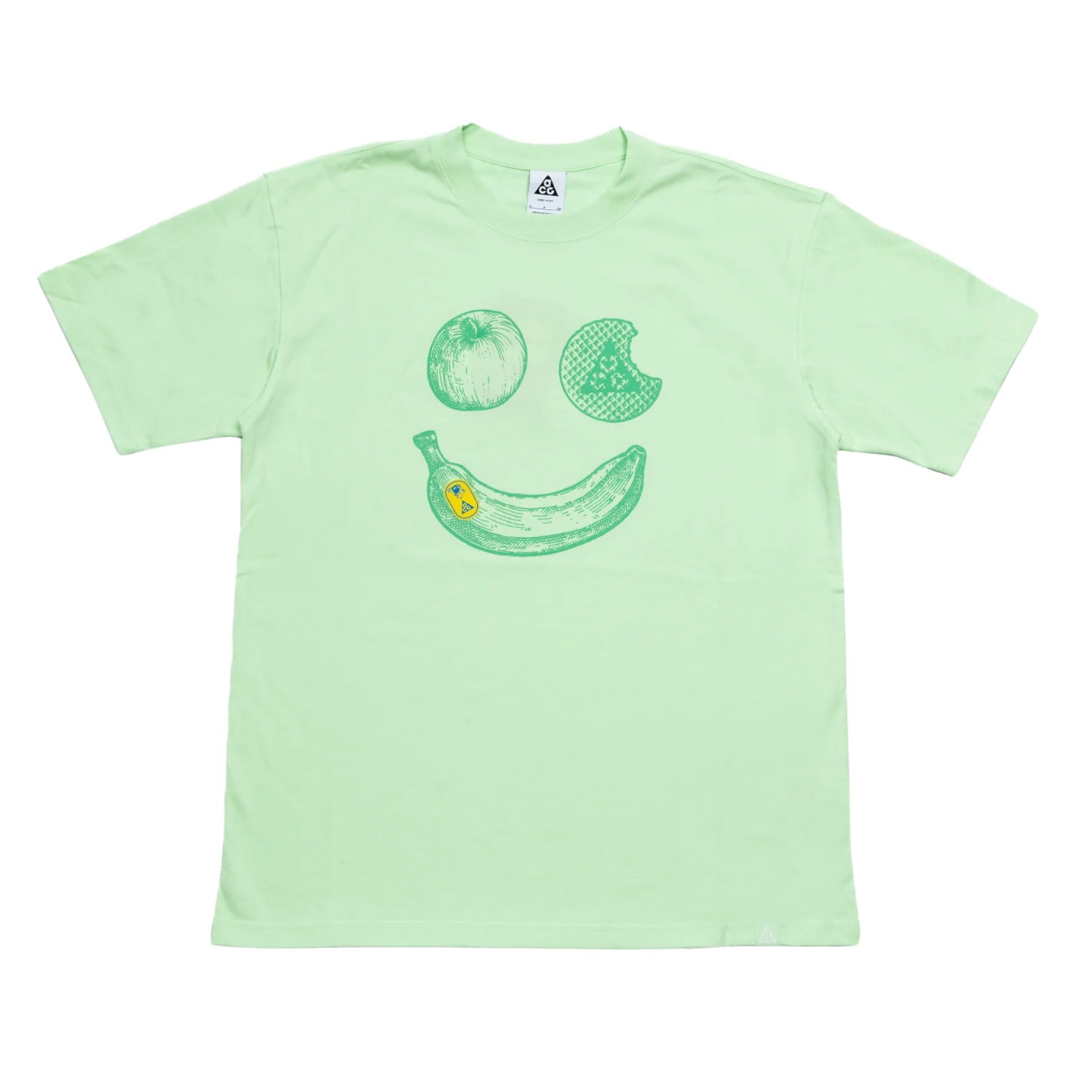 Nike "Acg Hike Snacks" Tee Mens Style : Fz7205 - Walmart.com