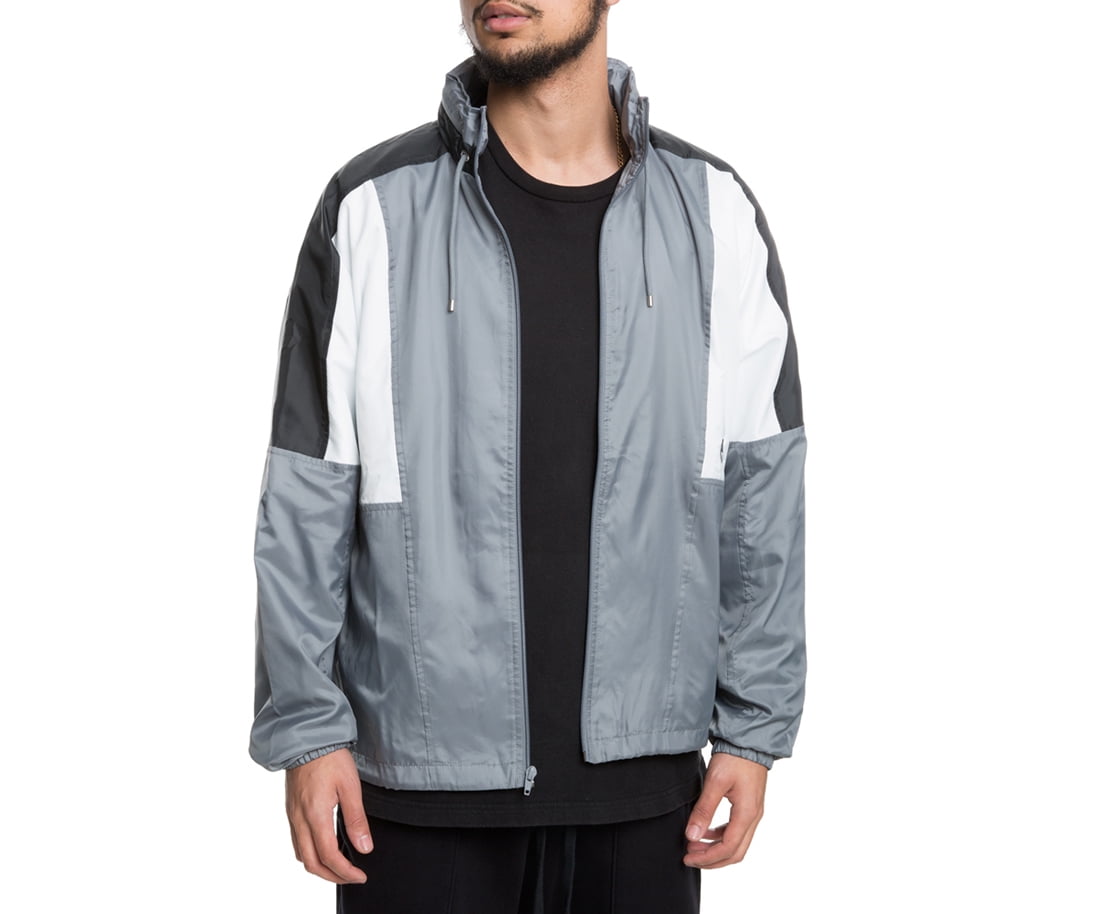 Nike Air DNA Mens Jackets Size M, Color: Cool Grey/Black/Summit White ...
