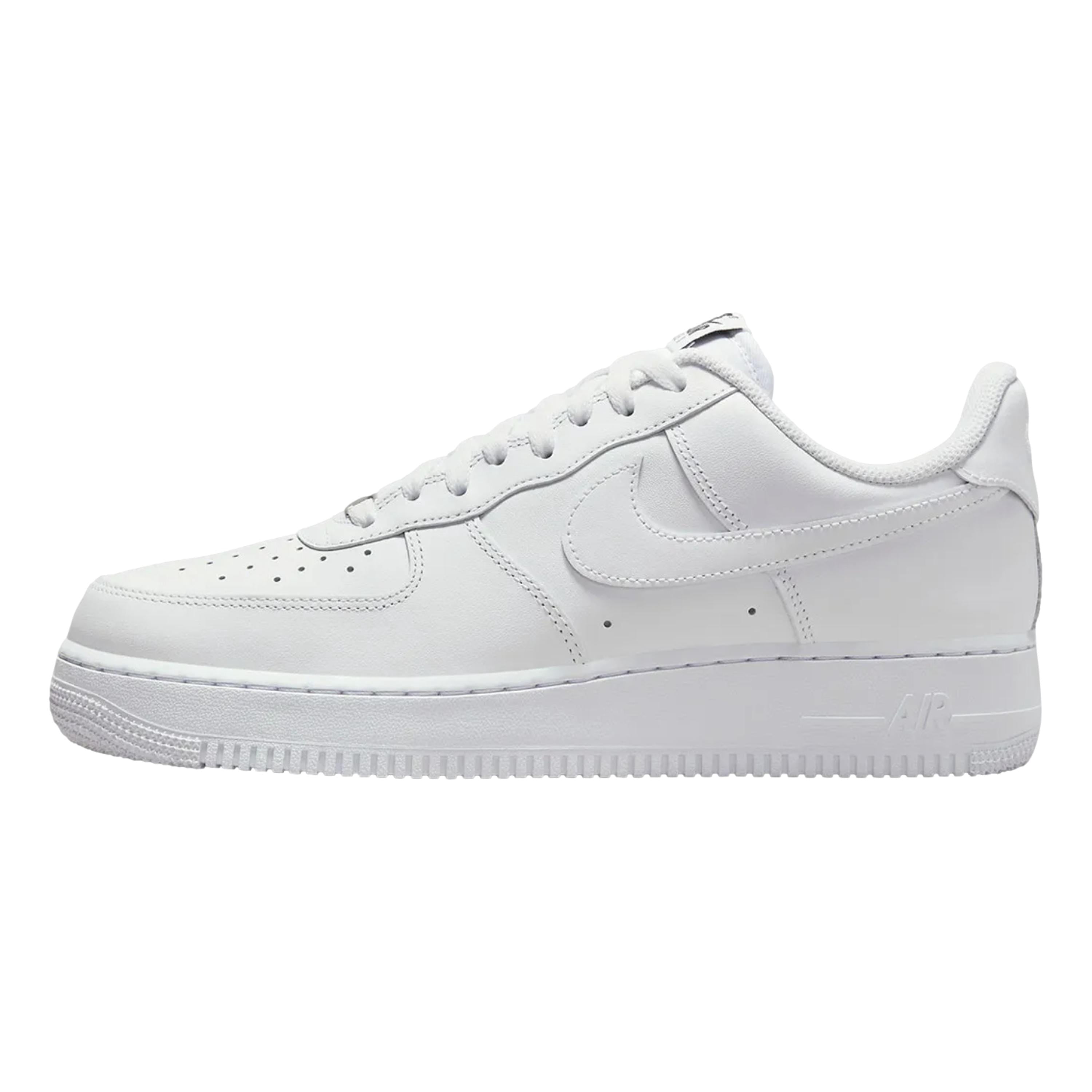 Nike Air Force 1 '07 Flyease White/White-White FD1146-100 Men's Size 9. ...