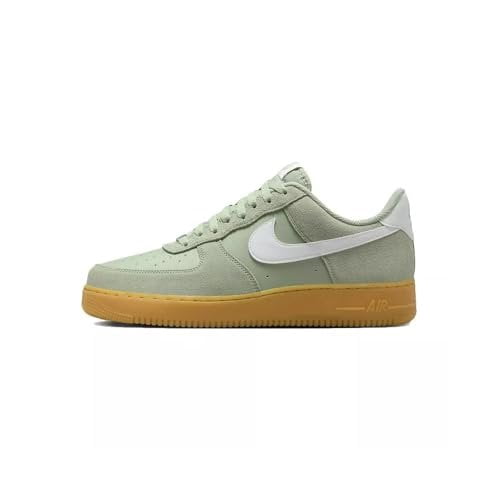 Nike Air Force 1 '07 LV8 Men's Shoes FQ8714-300, Jade Horizon/Gum Light ...