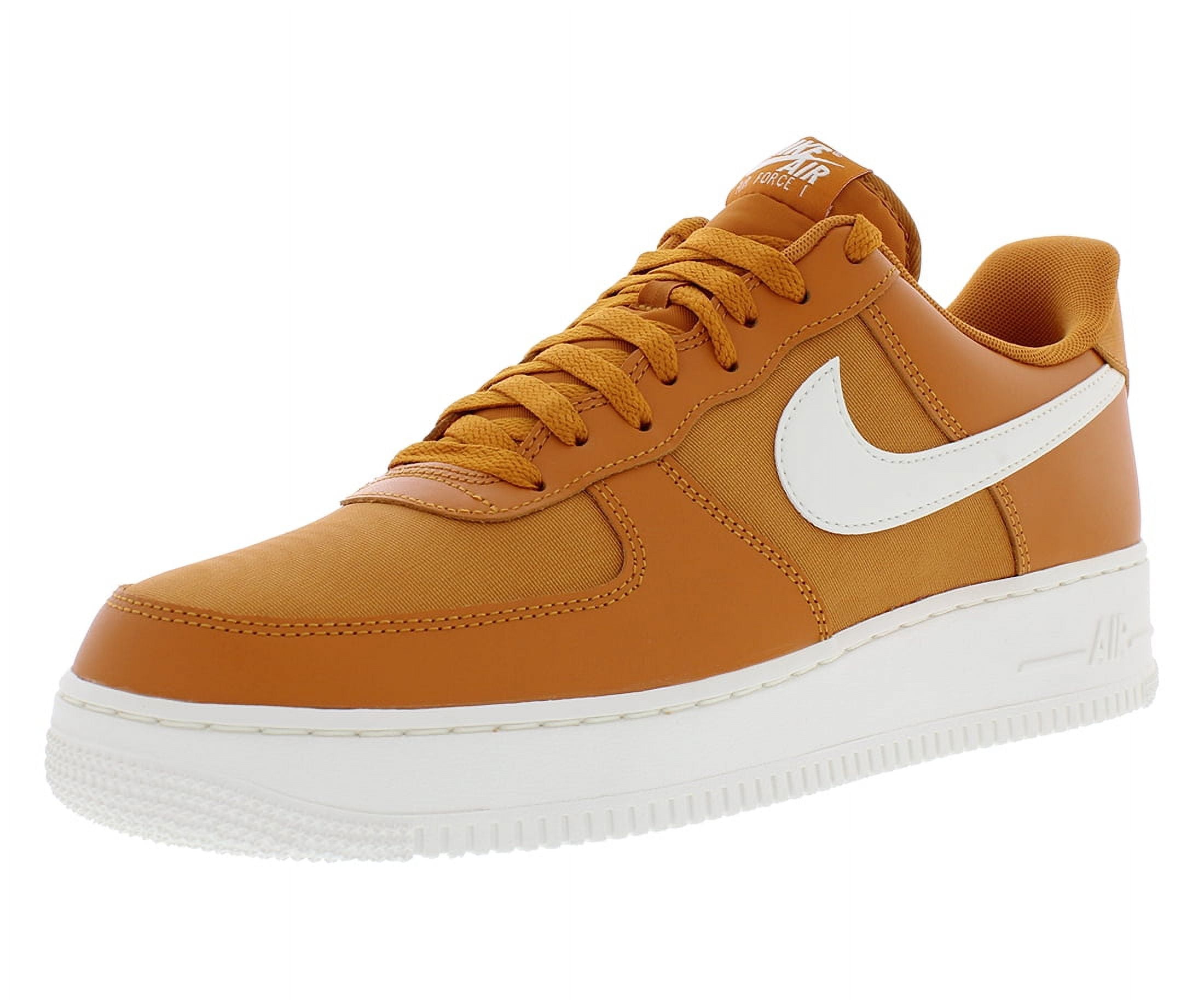 Nike Air Force 1 '07 Lv8 NOS Mens Shoes Size 12, Color: Monarch/Sail - Walmart.com