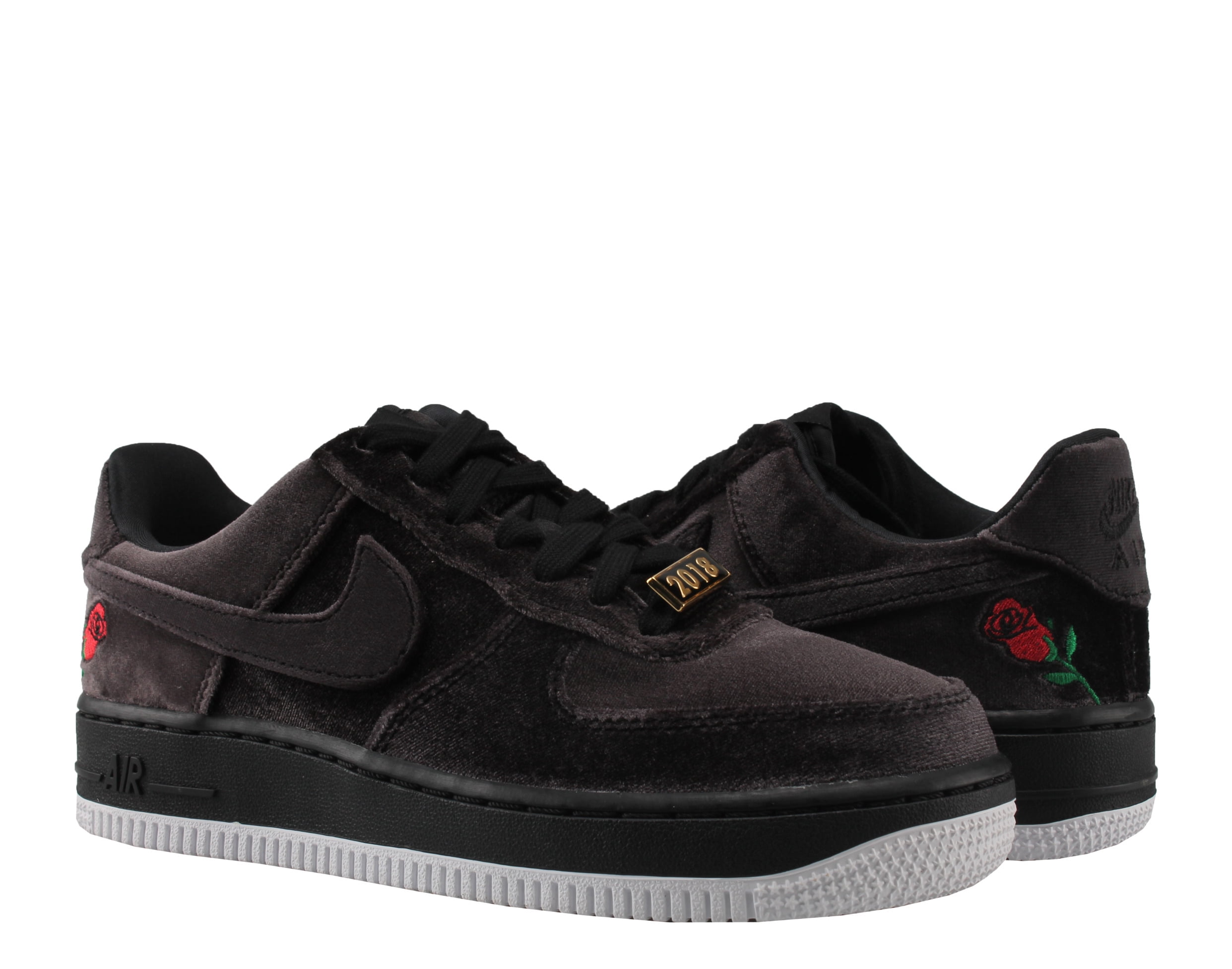 Nike Air Force 1 '07 QS Men's Basketball Shoes Size 12 - Walmart.com