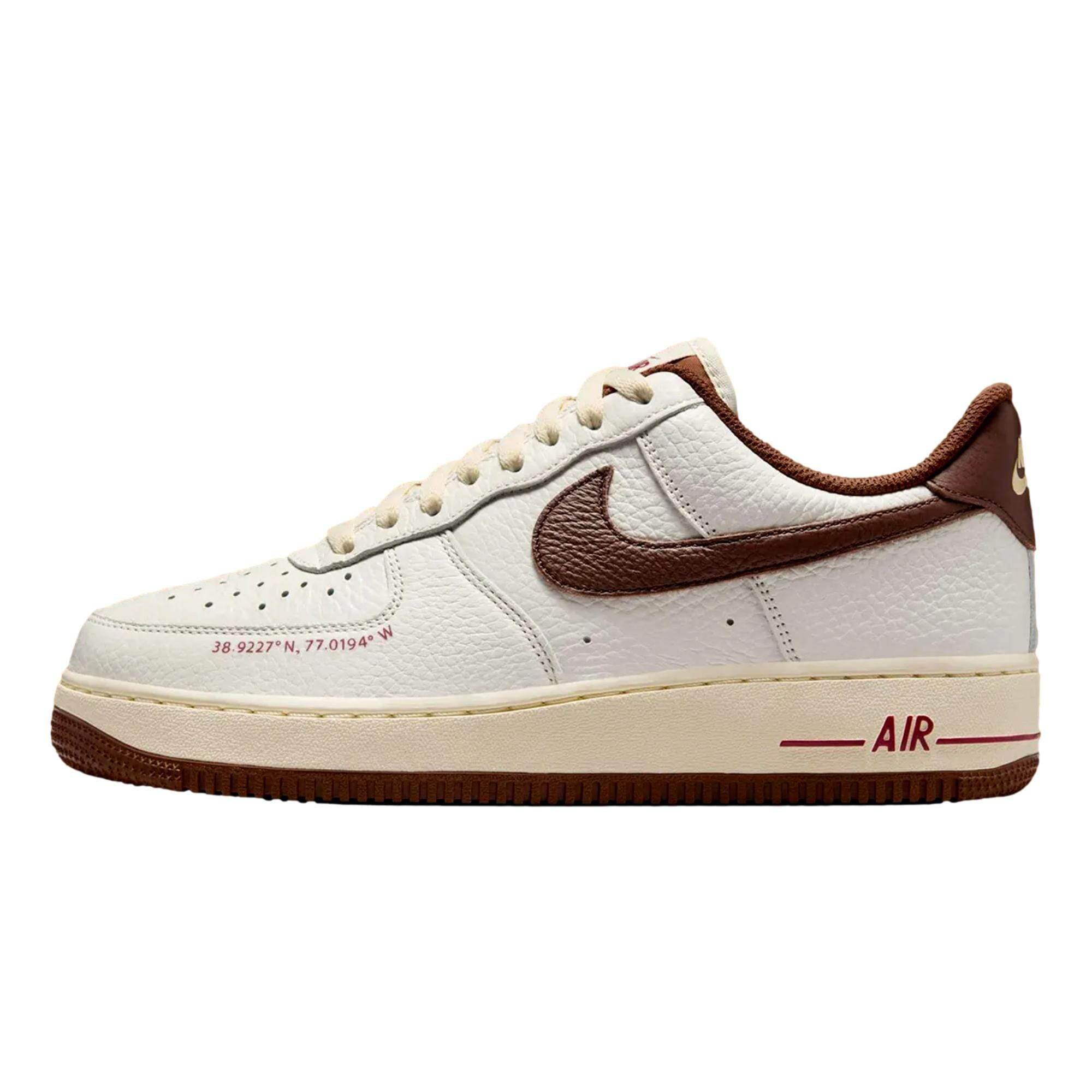 Nike Air Force 1 '07 Yardrunner Sail/Cacao Wow-Coconut Milk HQ7027-100 ...