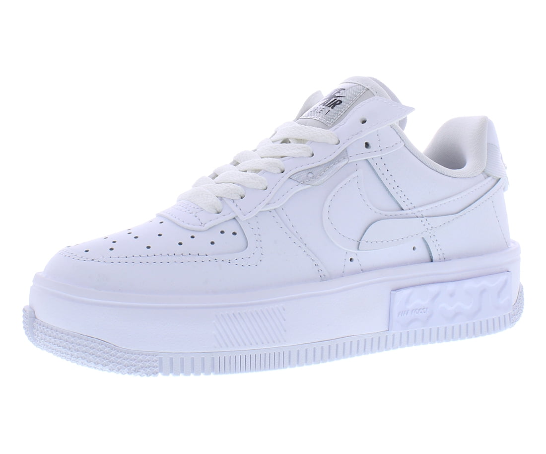Nike Air Force 1 Fontanka Womens Shoes Size 5.5, Color: White - Walmart.com