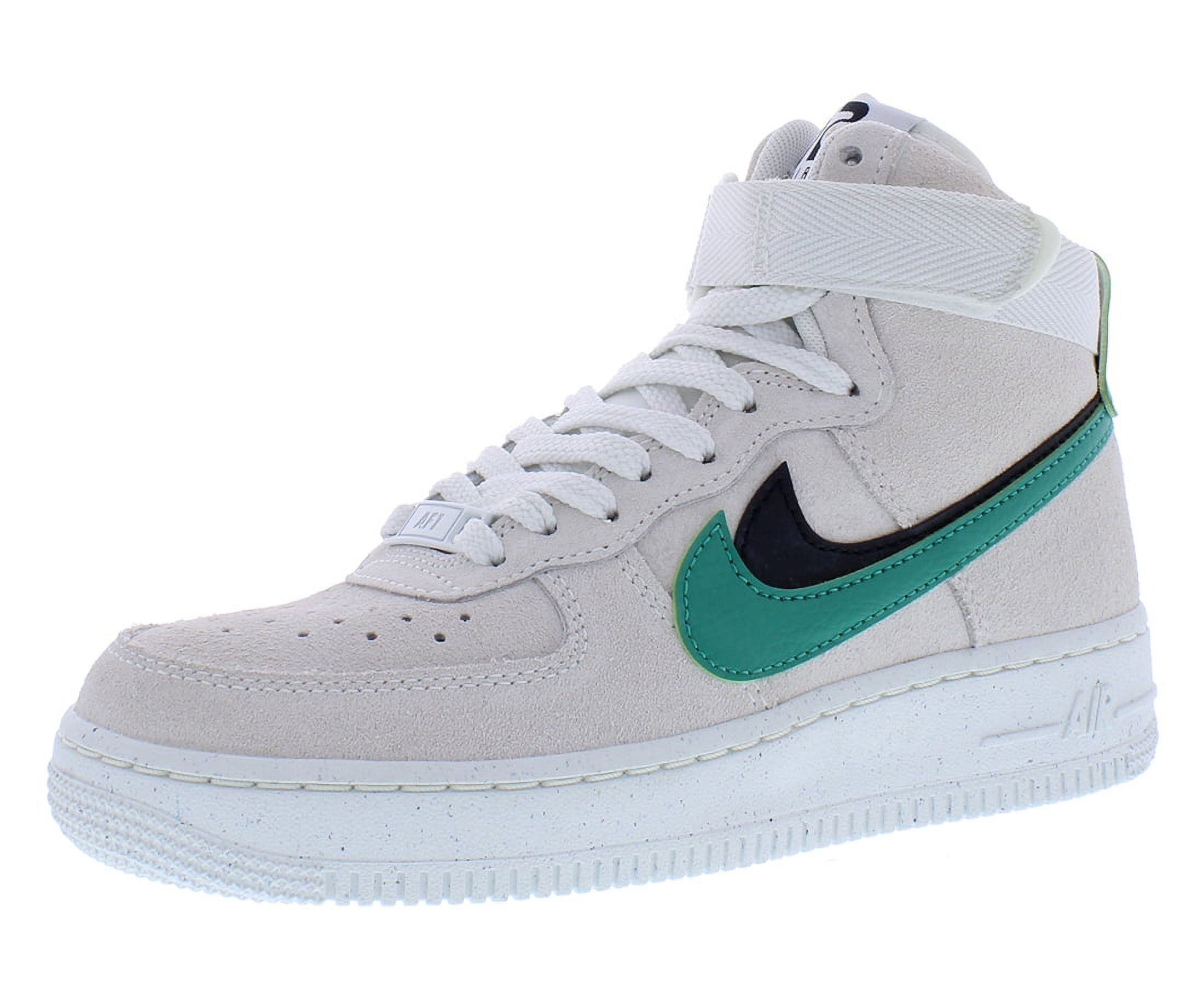 Nike Womens Air Force 1 HI SE Adjustable Casual And Fashion Sneakers ...