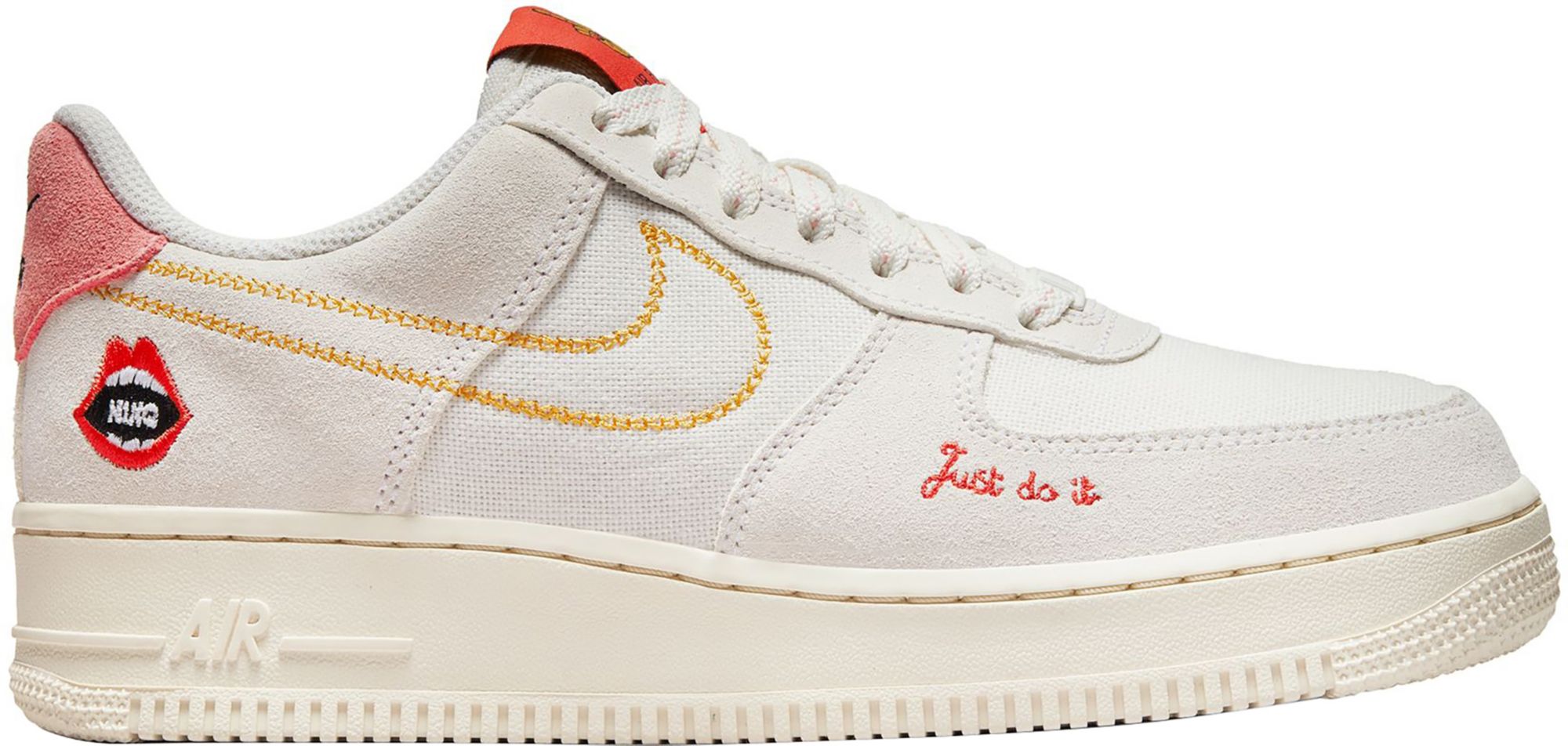 Nike Air Force 1 Low Rock N Roll - Walmart.com