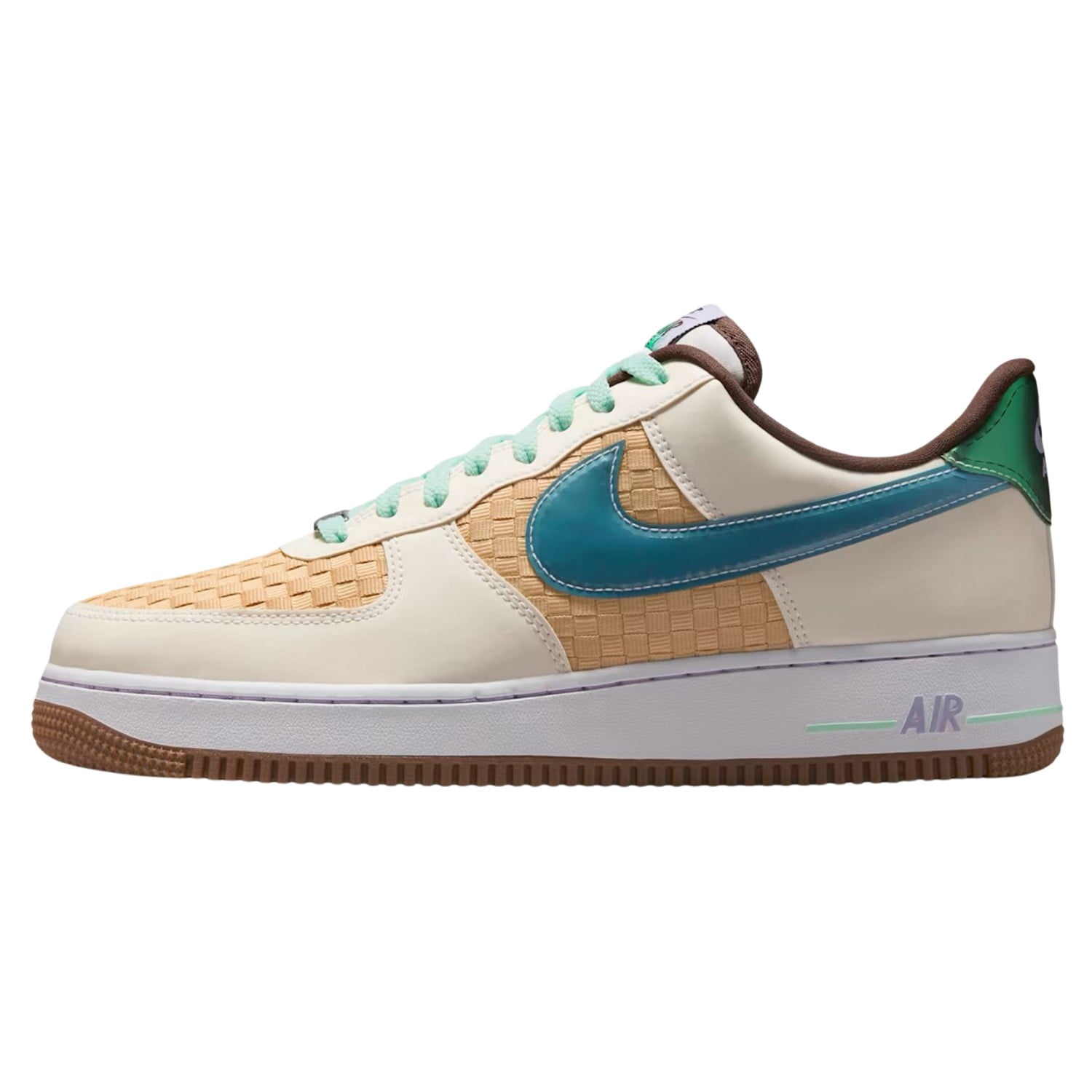 Nike Air Force 1 Retro Qs Mens Style : Ib5722 - Walmart.com