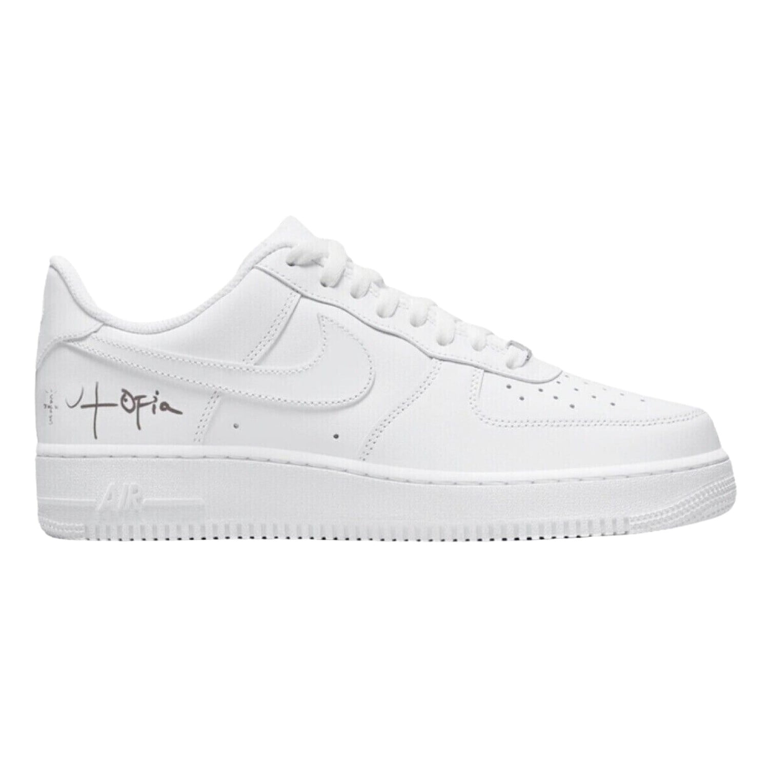 Nike Air Force Cactus Jack Utopia Mens Style : Ts-af111 - Walmart.com