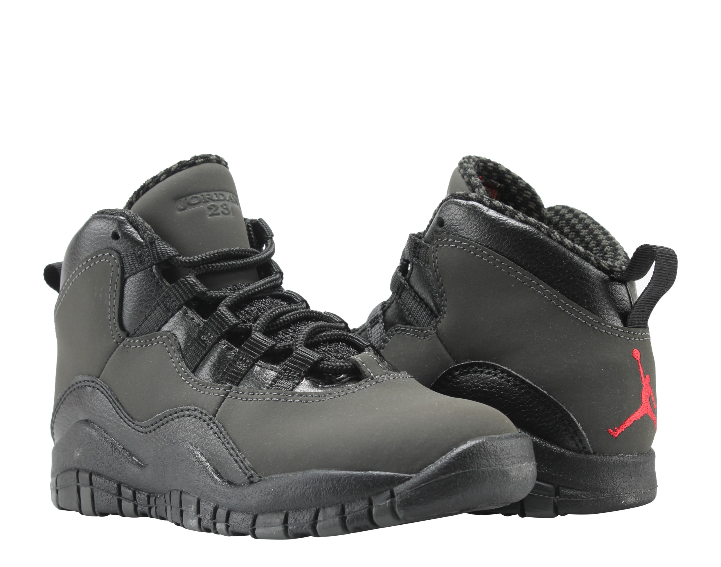 Nike Air Jordan 10 Retro BP Little Kids Basketball Shoes Size 13 ...