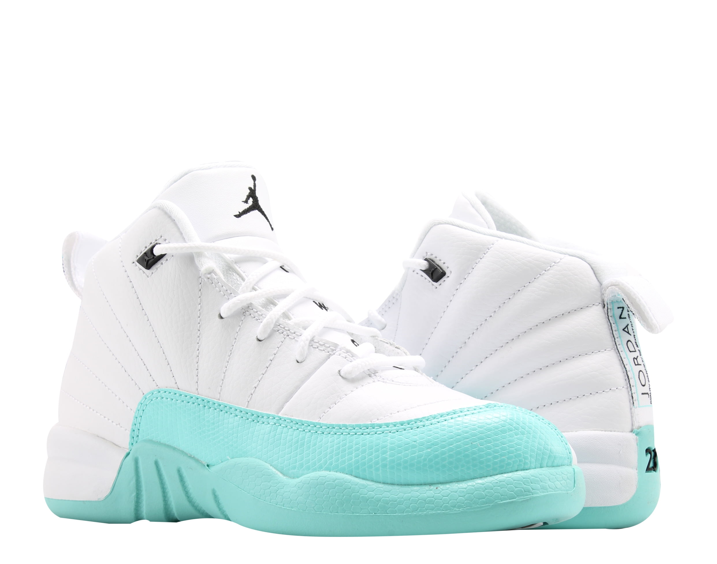 Nike Air Jordan 12 Retro (PS) Little Kids Basketball Shoes Size 3 ...