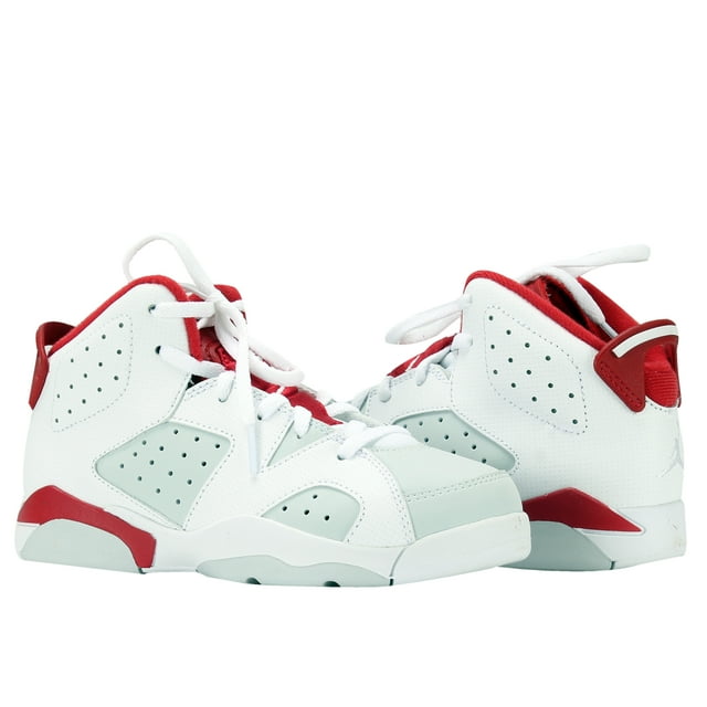 Nike Air Jordan 6 Retro BP Little Kids Basketball Shoes Size 13 ...