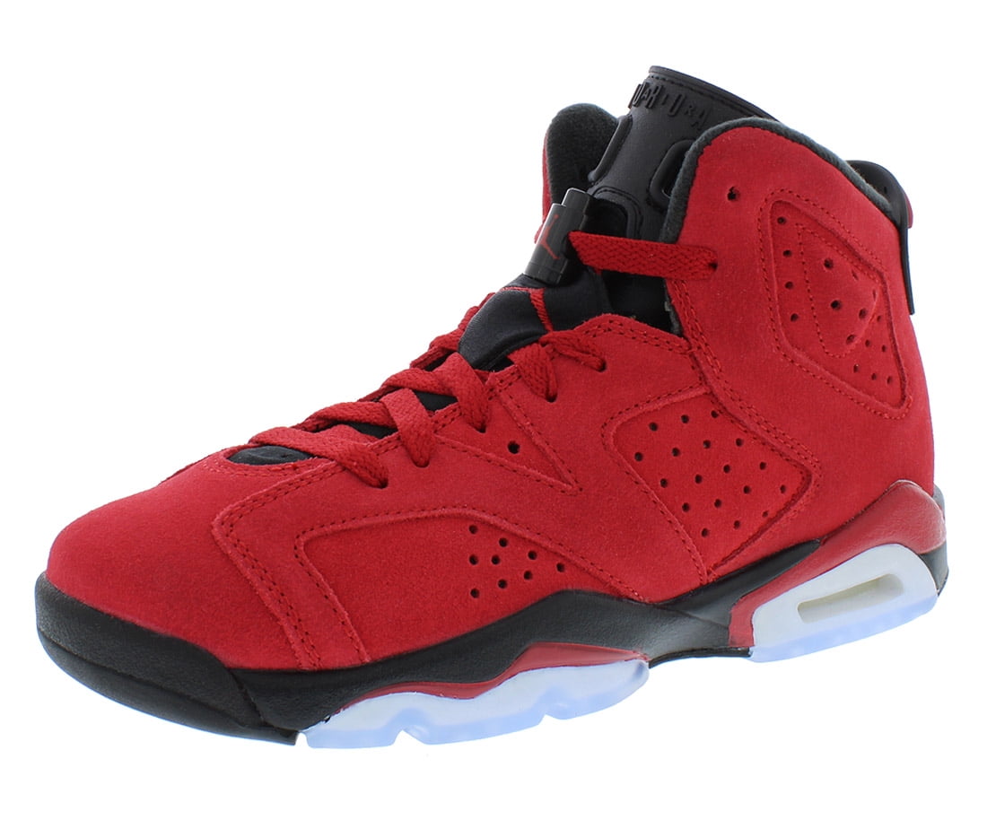 (GS) Air Jordan 6 Retro 'Raging Bull / Toro Bravo' (2023) 384665-600 ...