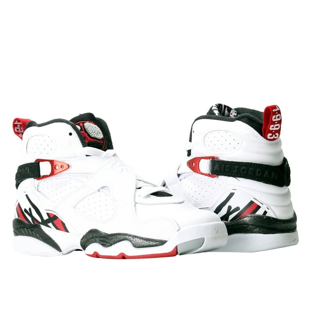 Nike Air Jordan 8 Retro BG Big Kids Basketball Shoes Size 4.5 - Walmart.com