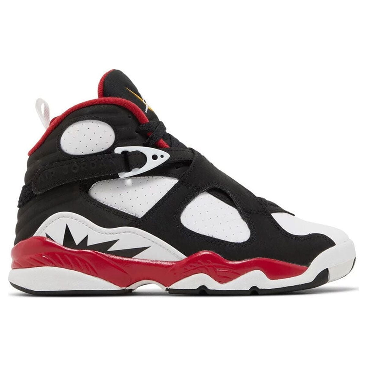 Nike Air Jordan 8 Retro GS Boys Shoes Size 7, Color: Paprika/Black ...