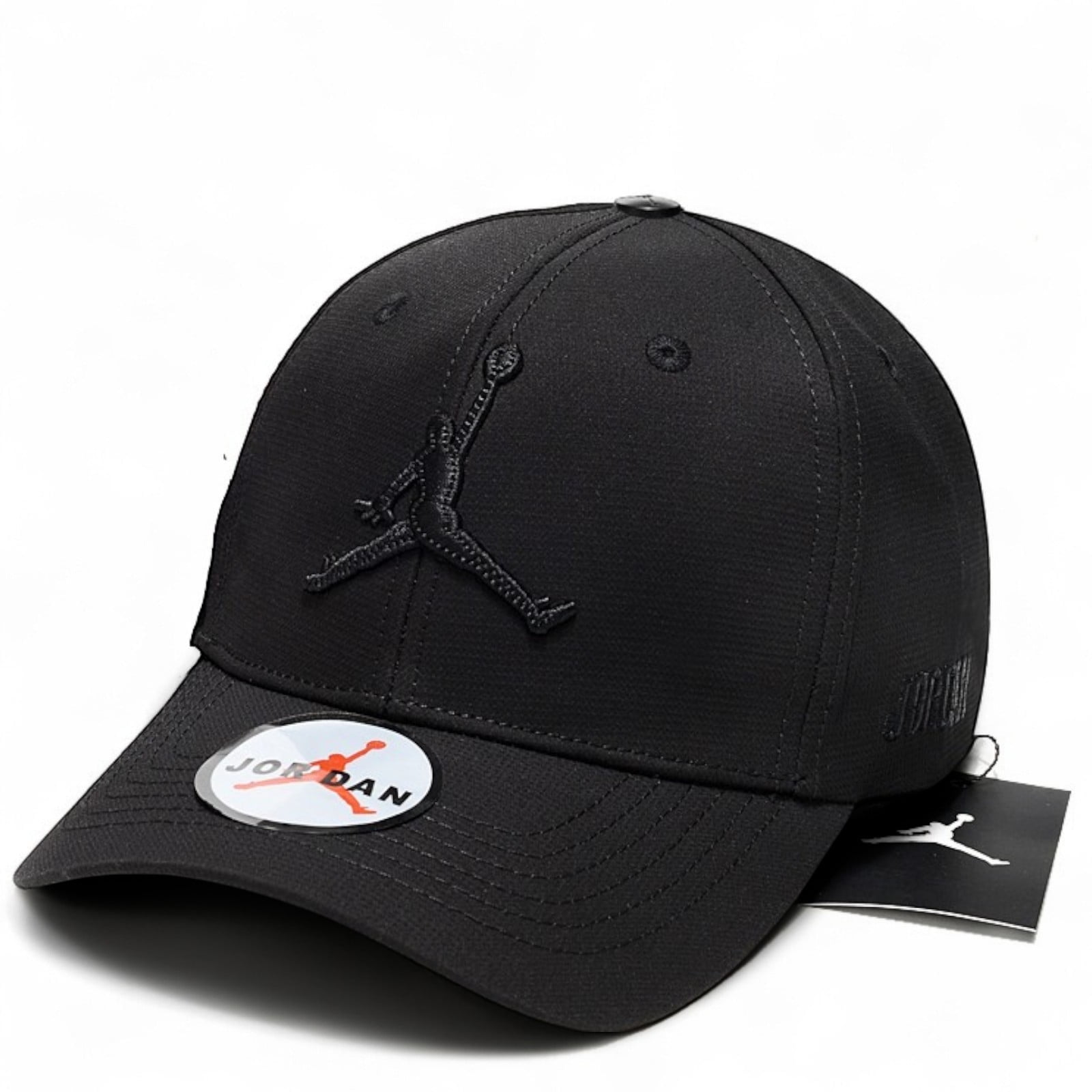 Nike Air Jordan Unisex Adjustable Beret, Black , 1 Count - Walmart.com