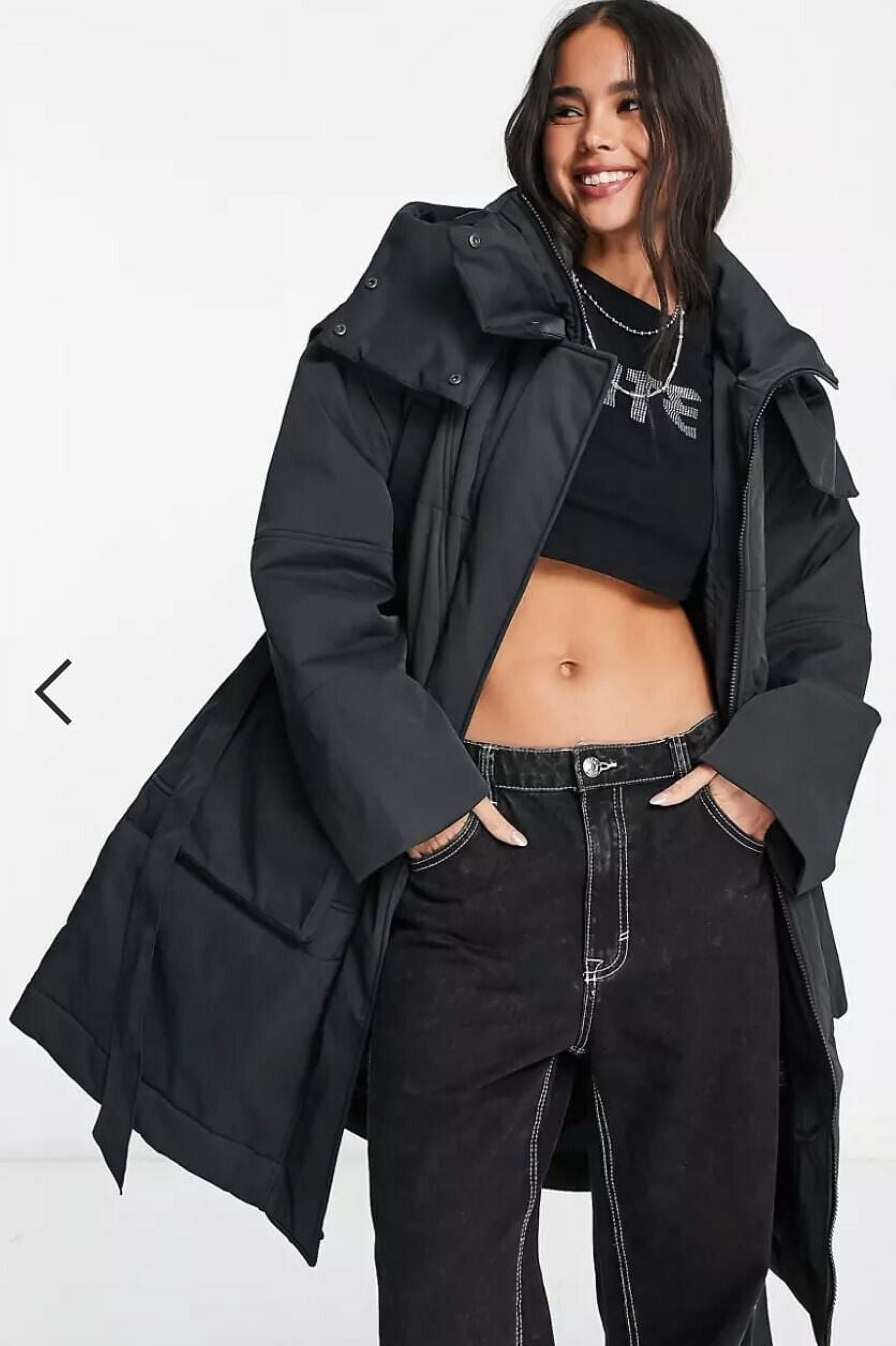 Nike Air Jordan Essentials Statement Down Parka Womens Style : Dq9804 ...