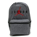 Nike Air Jordan HBR Air Backpack, One Size, Grey, Polyester, Adjustable ...