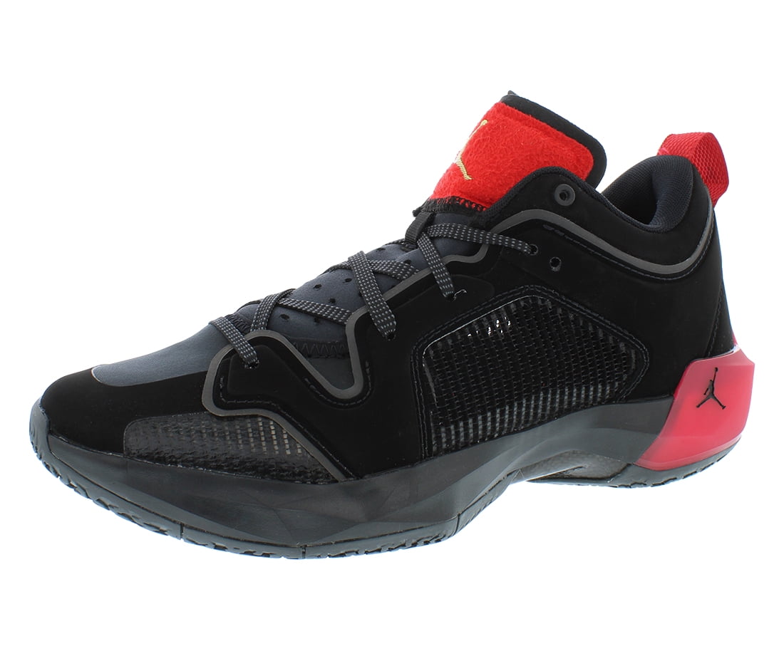 Nike Air Jordan XXXVII Low Unisex Shoes Size 11, Color: Black/Metallic ...