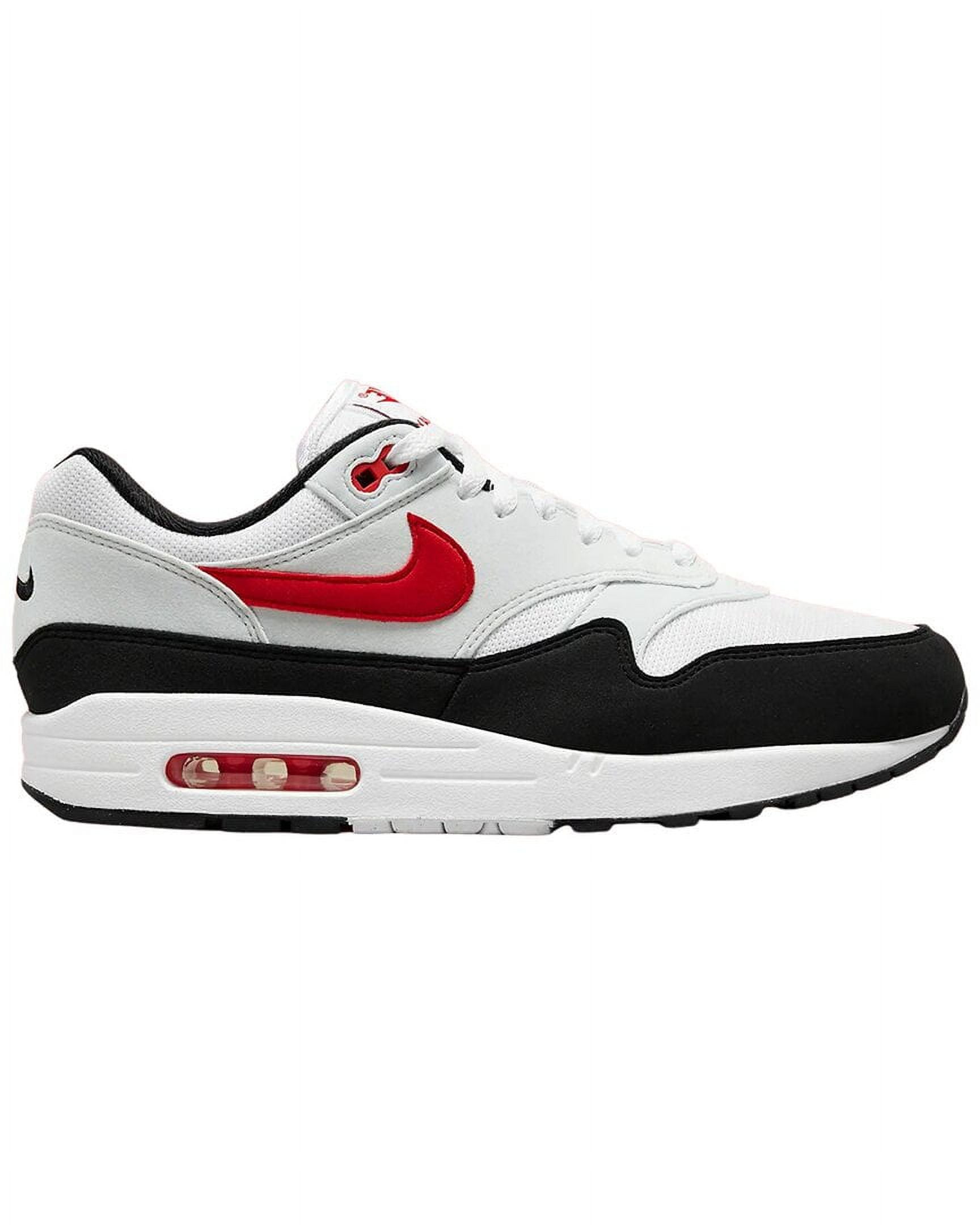 Nike Air Max 1 Chilli Leather Sneaker, 10 - Walmart.com