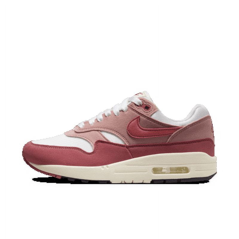 Nike Air Max 1 Women's Shoes Color: Sail/Red Stardust/Coconut Milk ...