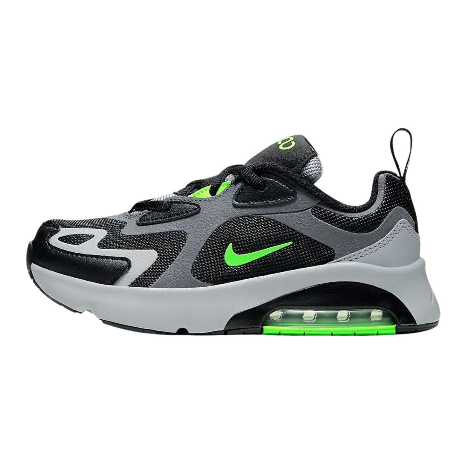 Nike Air Max 200 (Ps) Little Kids Style : At5628 - Walmart.com