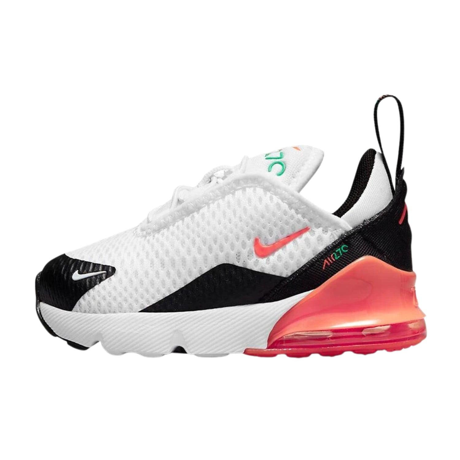 Nike Air Max 270 (Td) Toddlers Style : Dd1646 - Walmart.com