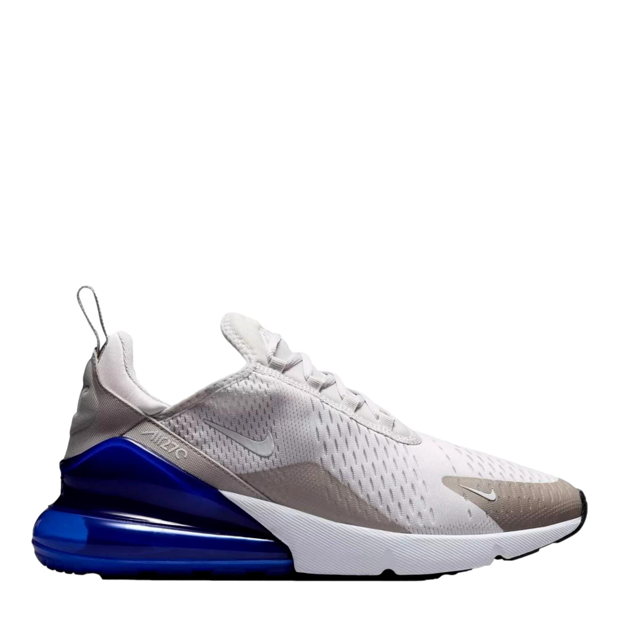 Nike Air Max 270 Vast Grey/Summit White AH8050-031 Men's Size 10 ...