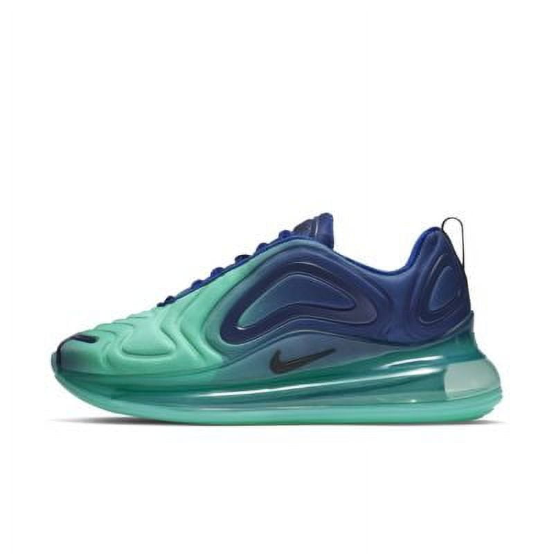 Nike Air Max 720 Women's Shoes Deep Royal Blue-Black ar9293-400 ...
