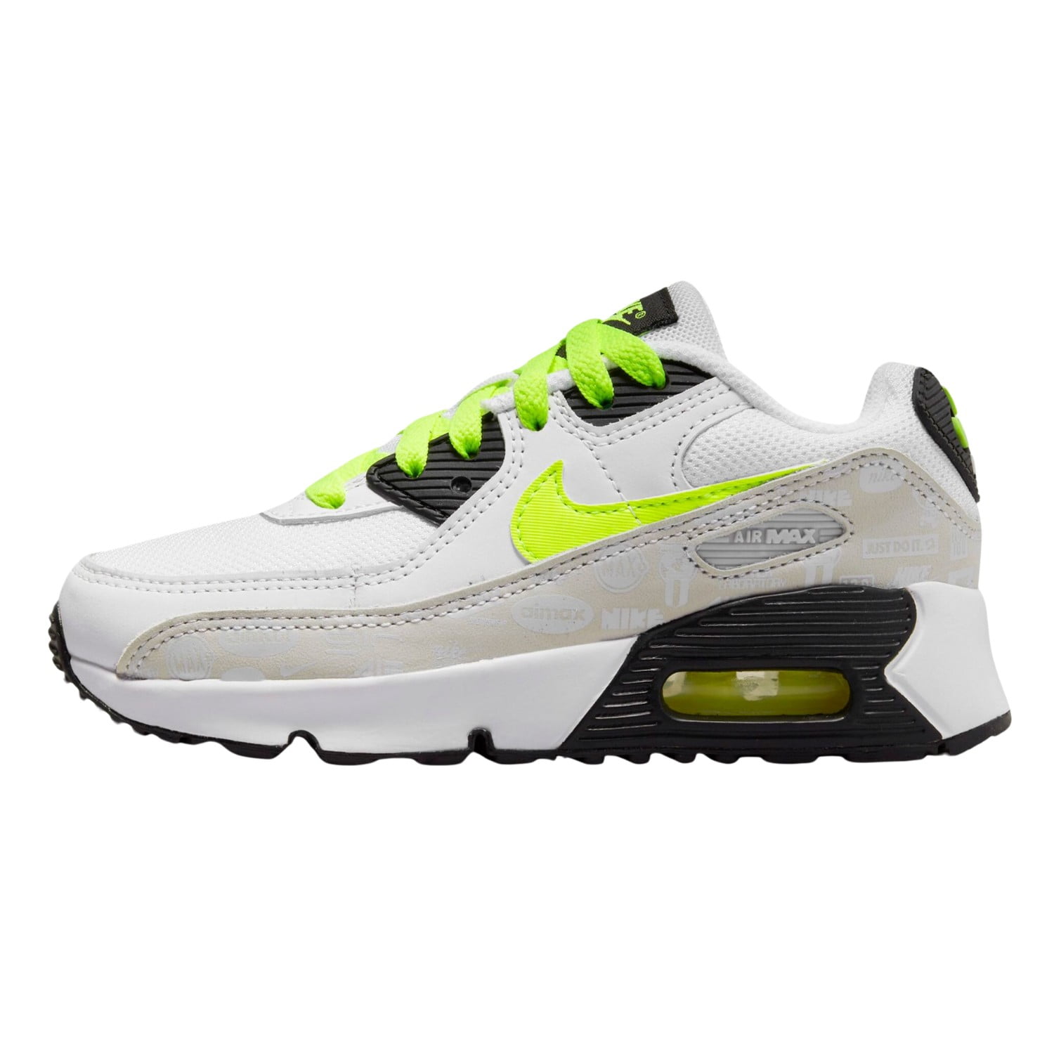 Nike Air Max 90 Ltr(ps) Little Kids Style : Cd6867 - Walmart.com
