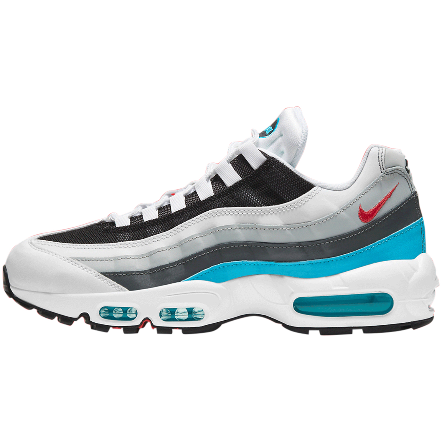 Nike Air Max 95 Chlorine Blue - Walmart.com