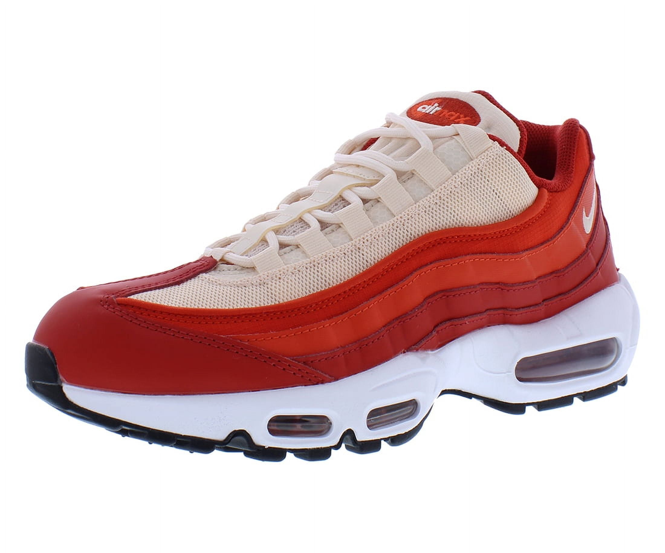 Men's Nike Air Max 95 Mystic Red/Guava Ice (FN6866 642) - 11.5 ...