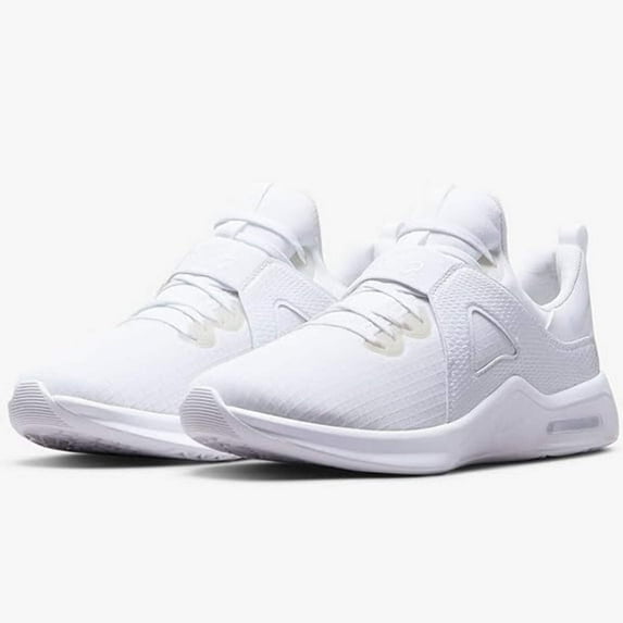 Nike Air Max Bella TR 5 DD9285-100 Women's White Training Sneaker Shoes ...