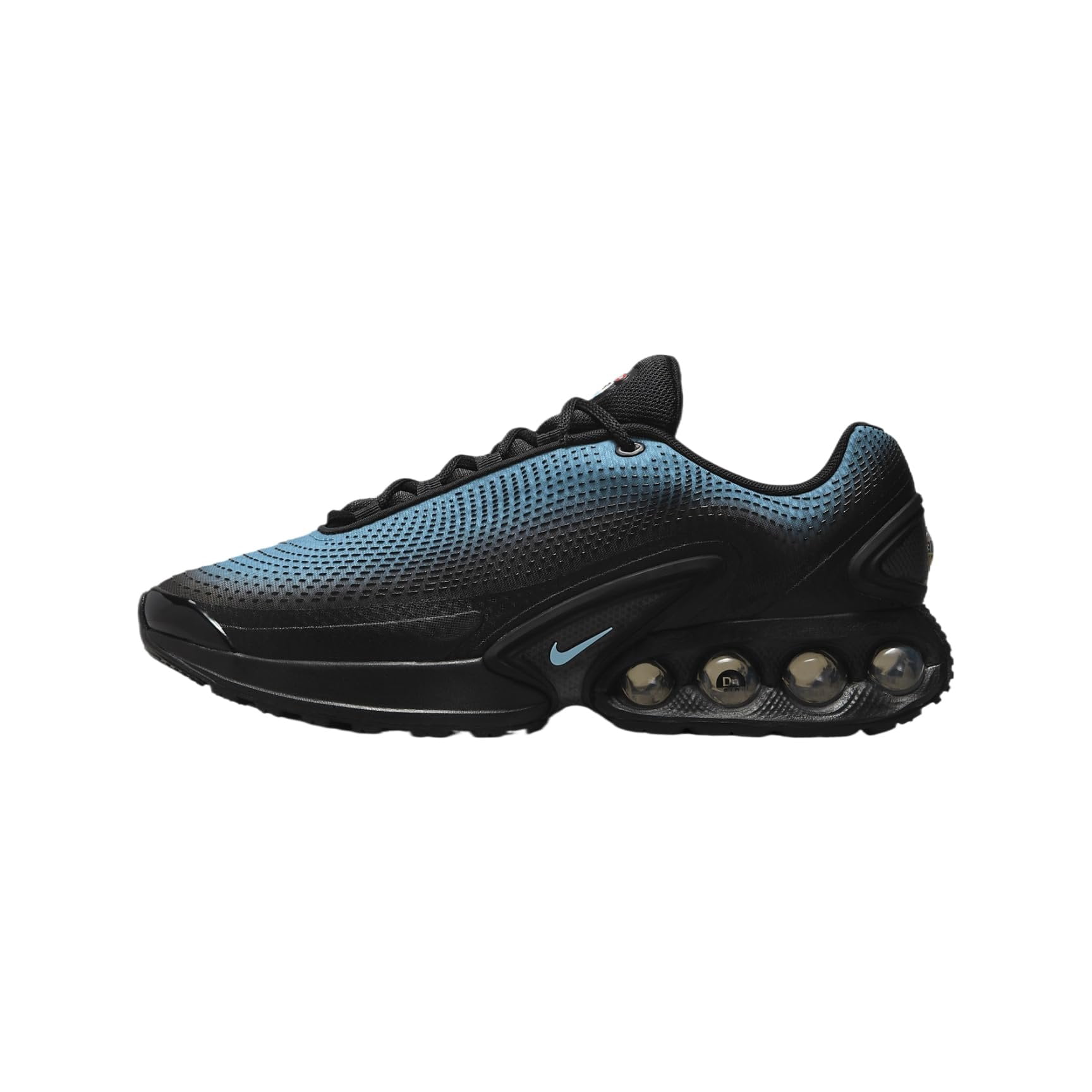 Nike Air Max DN Shoes HV2524-001, Black/Cool Grey/Comet Red/Baltic Blue ...