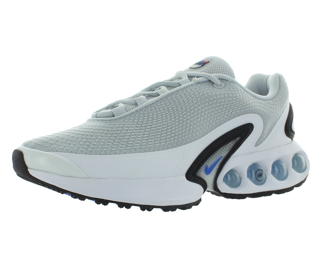 Nike Air Max DN Mens Shoes Size 11, Color: Pure Platinum/Hyper Royal ...